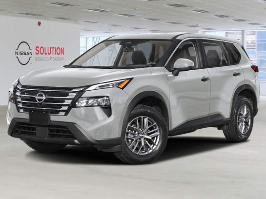 Nissan Rogue 2025 : Design, technologie et performance exceptionnels