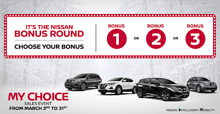 Nissan dealer in the Châteauguay area - Solution Nissan Chateauguay