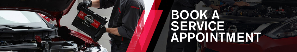 Service appointment - Solution Nissan Chateauguay